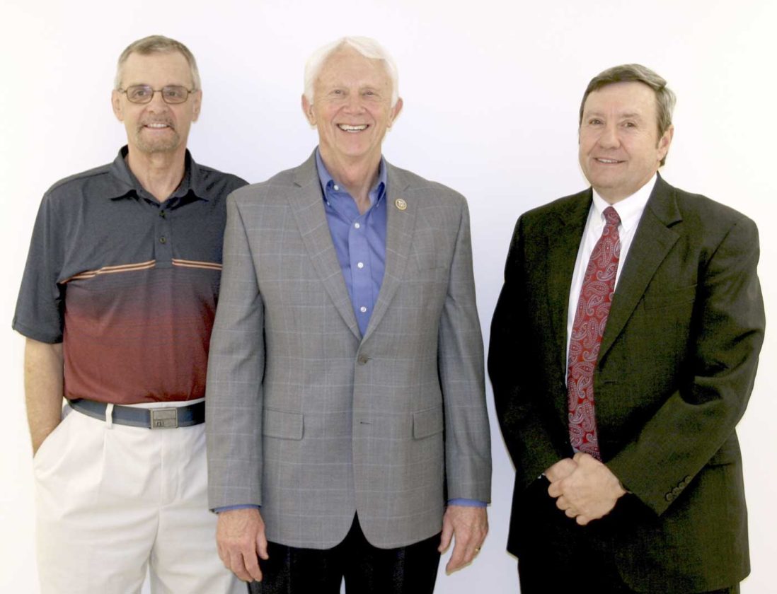 Congressman Jack Bergman visits DCHS | News, Sports, Jobs - The Daily News